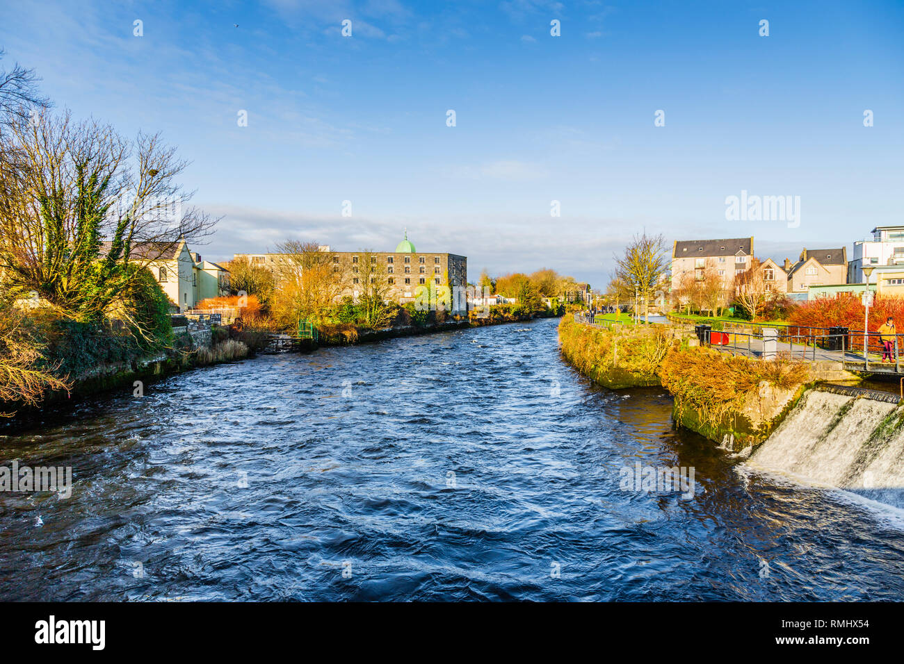 Reflective light and river hi-res stock photography and images - Alamy