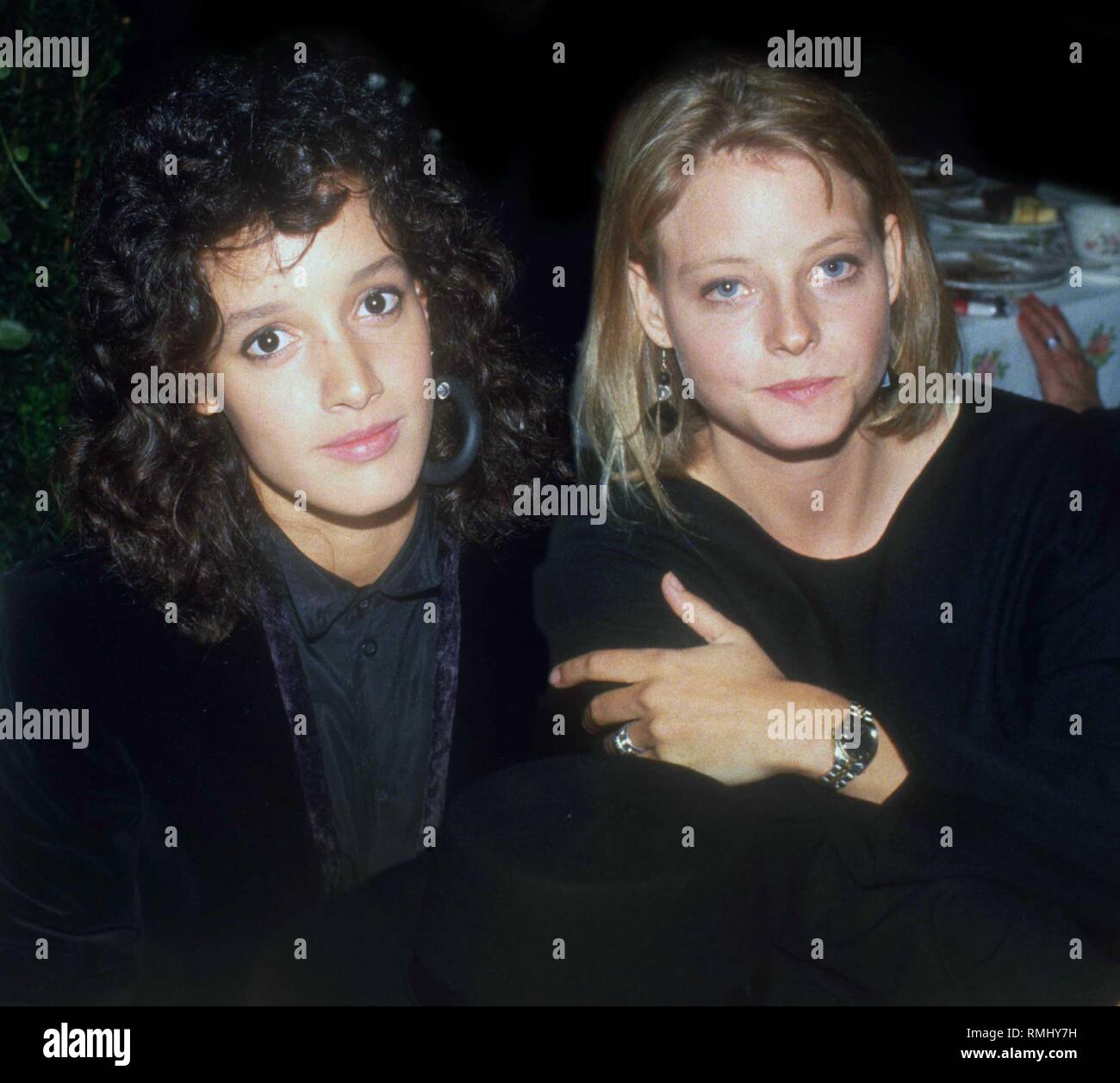 Jennifer Beals Now And Then