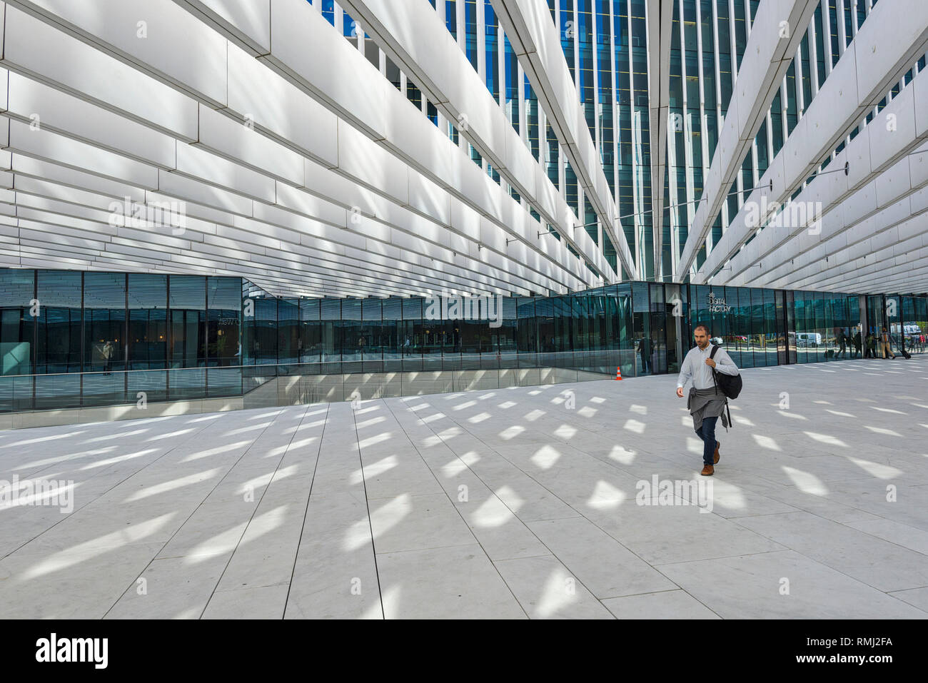 Edp building hi-res stock photography and images - Alamy