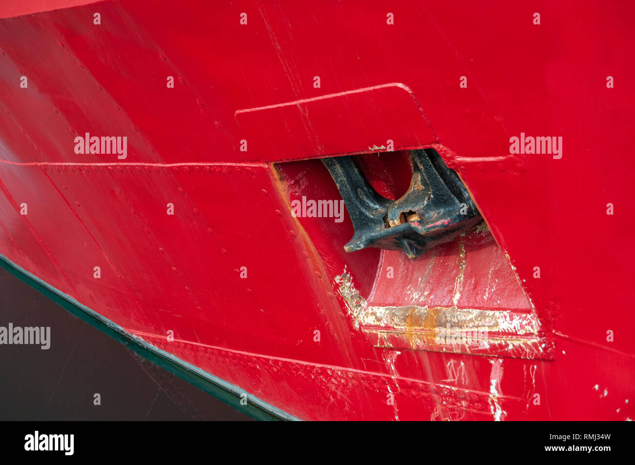 Ships Rusty Anchor Stock Photos & Ships Rusty Anchor Stock Images - Alamy