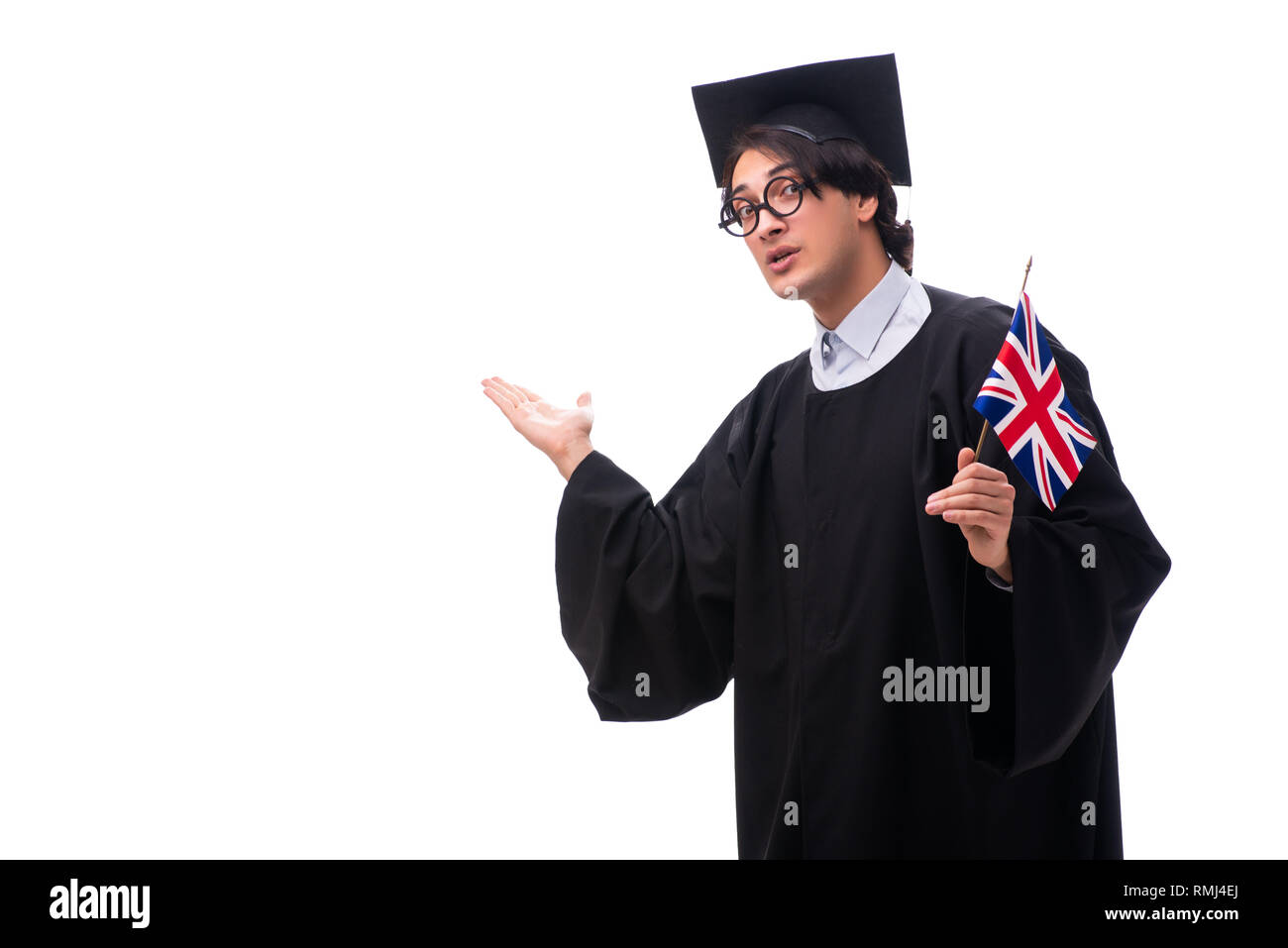 Graduating from university uk hi-res stock photography and images - Alamy