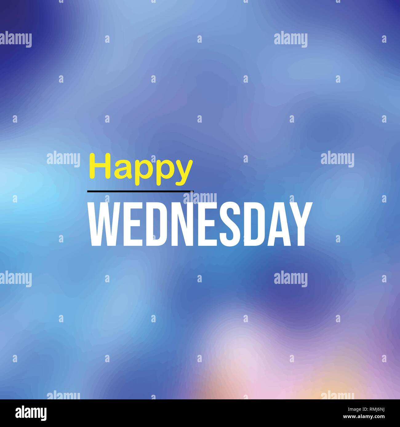 Happy Wednesday Wallpaper