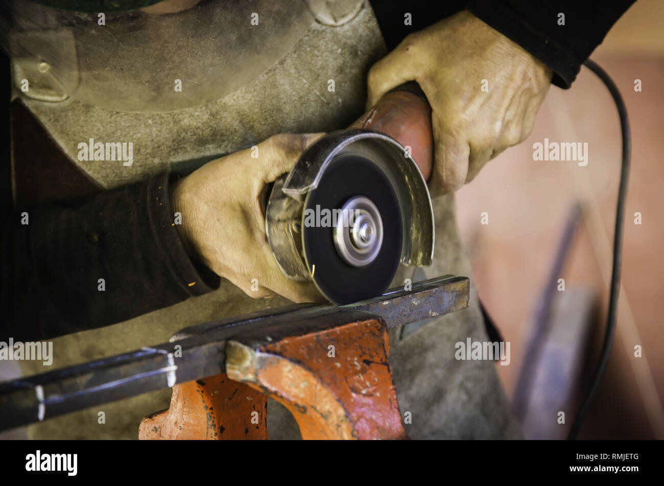 Circular saw for construction, tool detail for cutting Stock Photo - Alamy