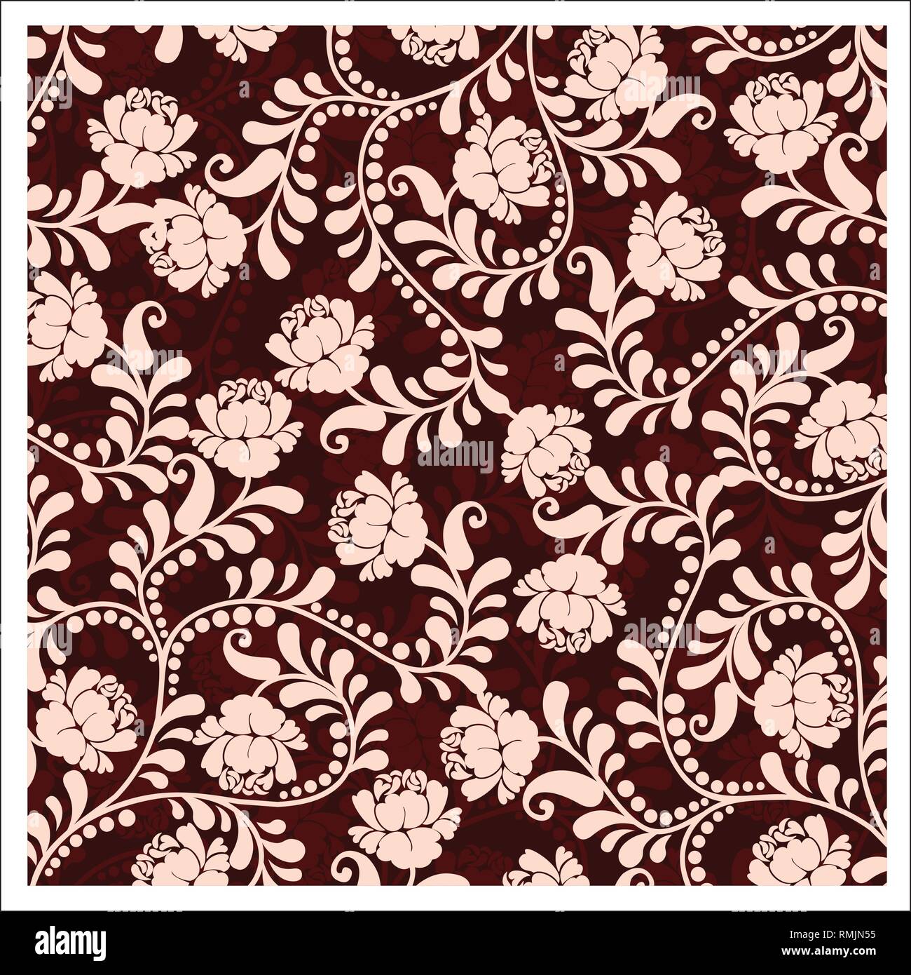 Batik Patterns Vector