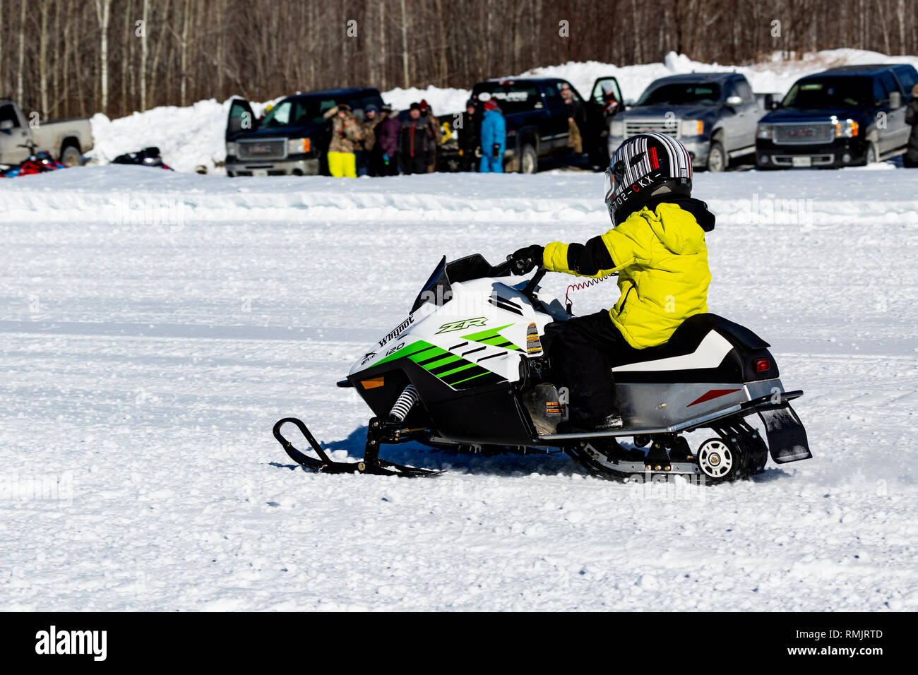 Drag race canada hi-res stock photography and images - Alamy