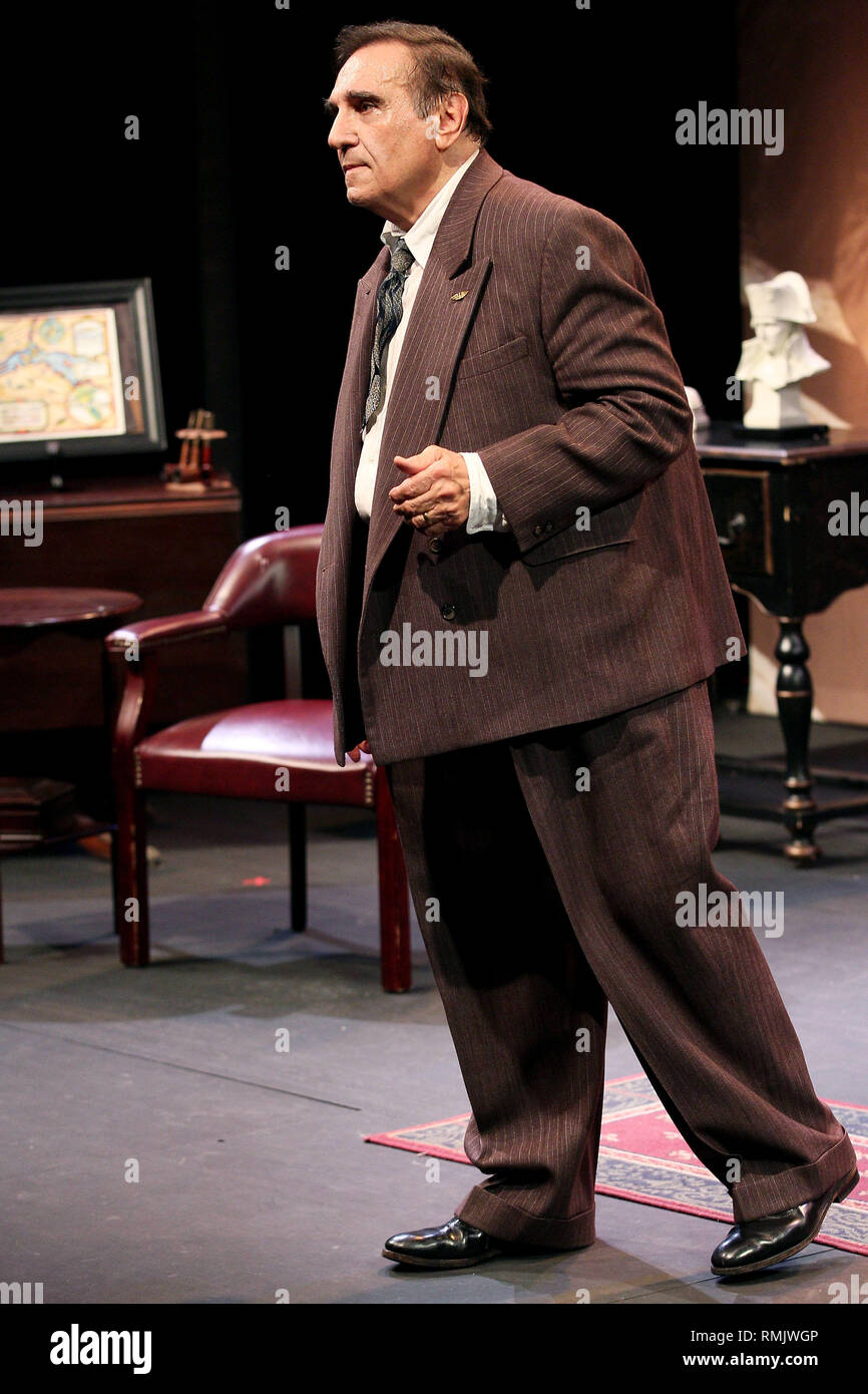 New York, USA. 14 Oct, 2014. Tony Lo Bianco at The Tuesday, Oct 14 ...