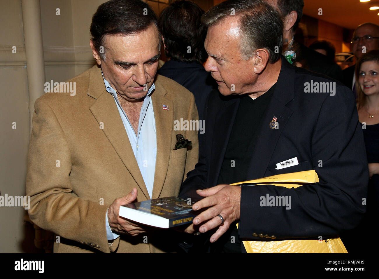 New York, USA. 14 Oct, 2014. Tony Lo Bianco, Patrick Abbruzzi at The ...
