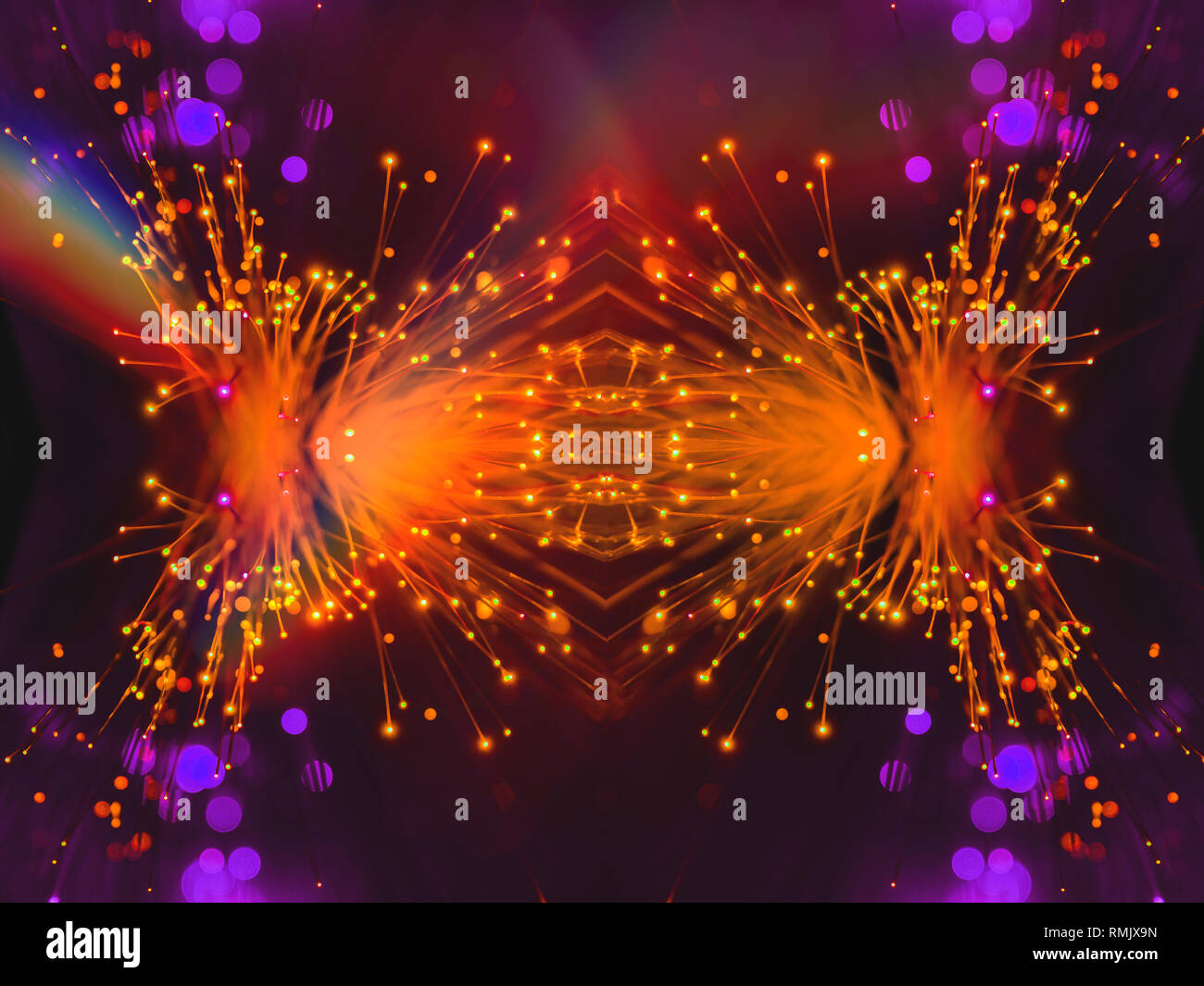 colors and abstract lights Stock Photo - Alamy