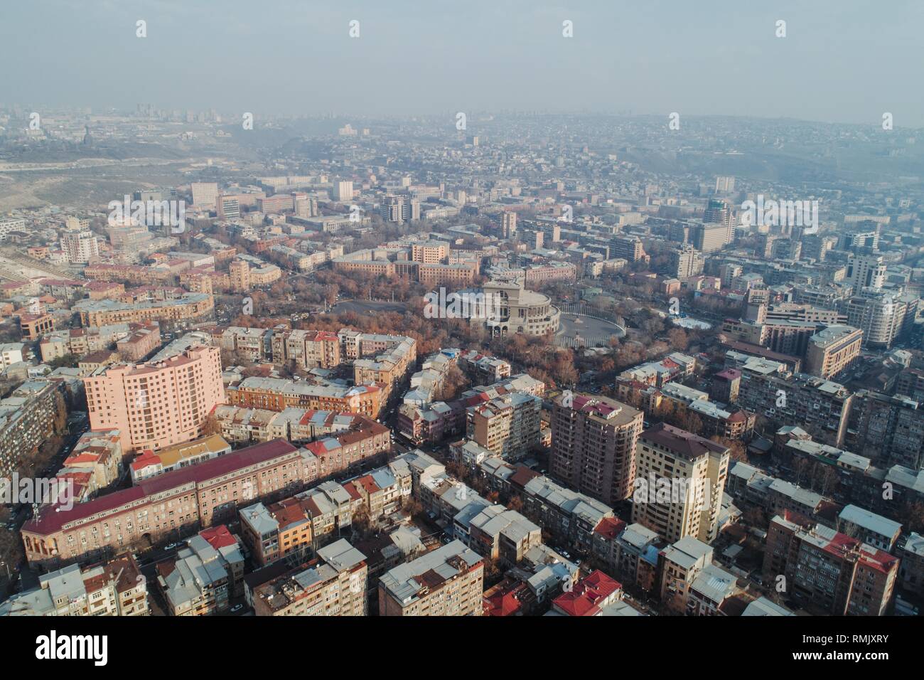 Armenia opera house hi-res stock photography and images - Alamy