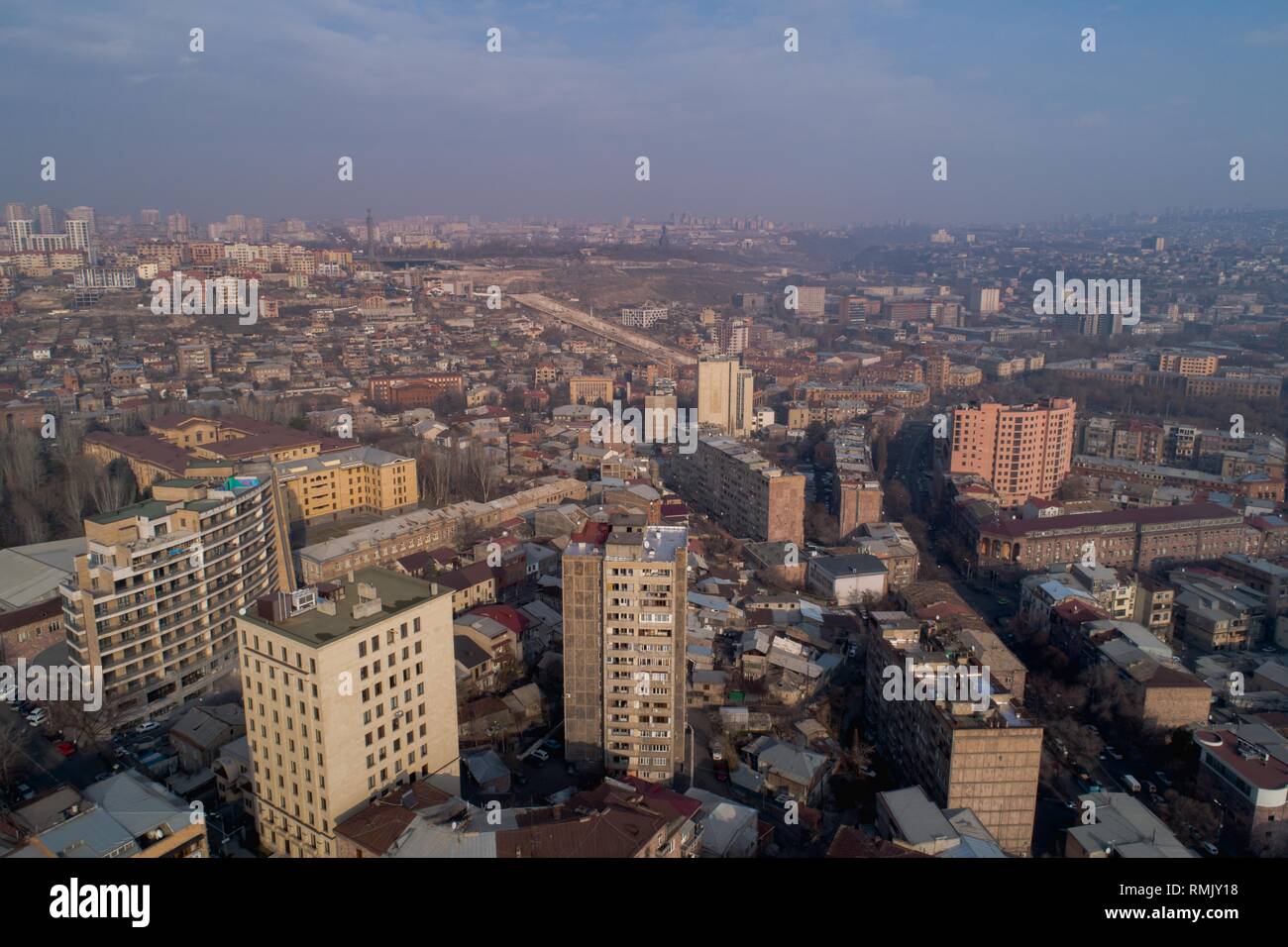 Aerial view opera house new hi-res stock photography and images - Alamy
