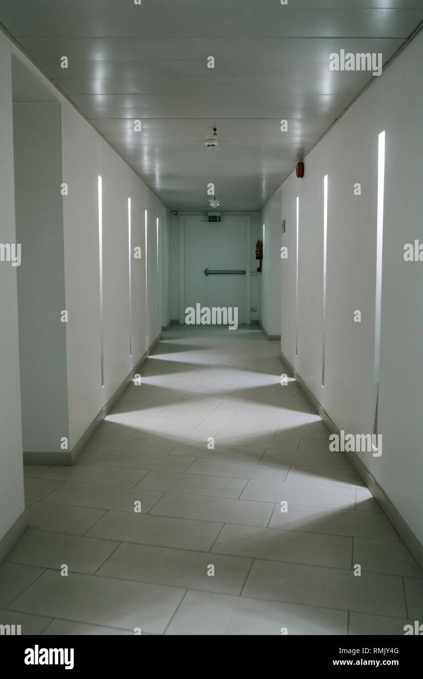 Modern Day Mental Hospital