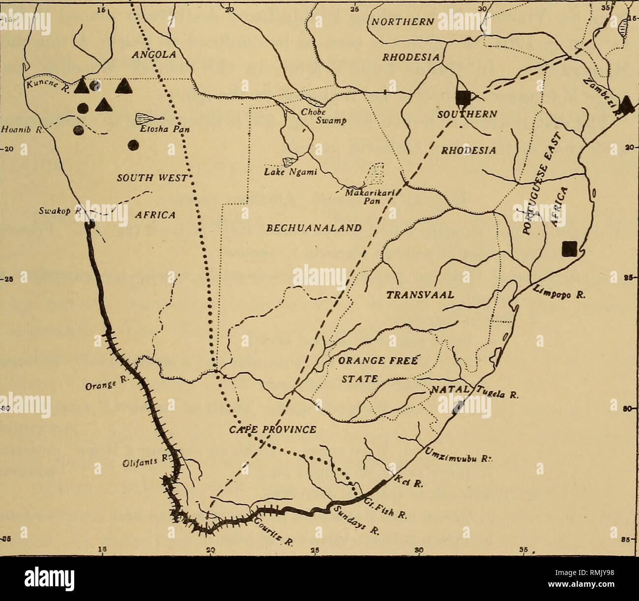 . Annals of the South African Museum = Annale van die Suid-Afrikaanse ...