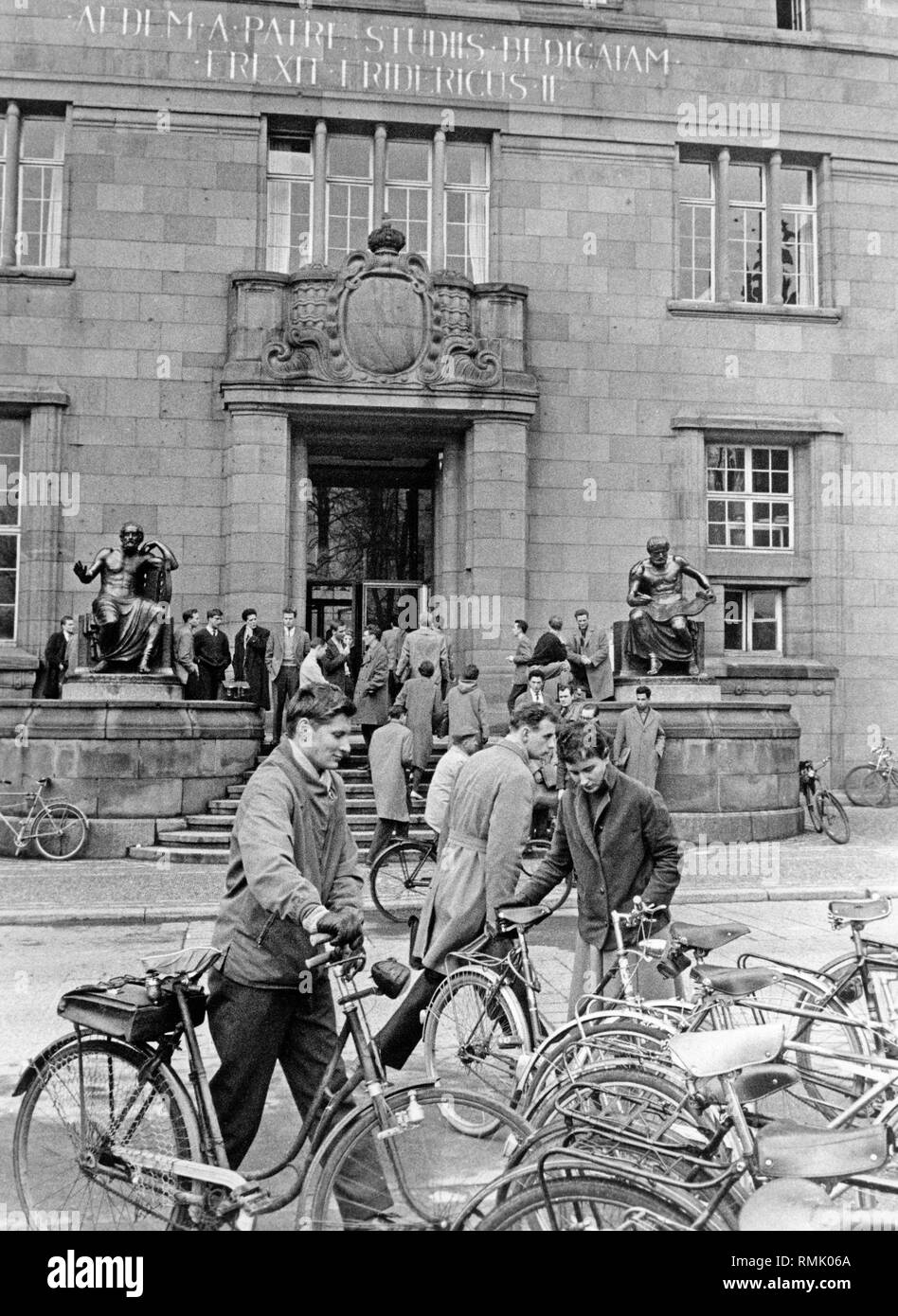 University students studying 1960 hi-res stock photography and images ...