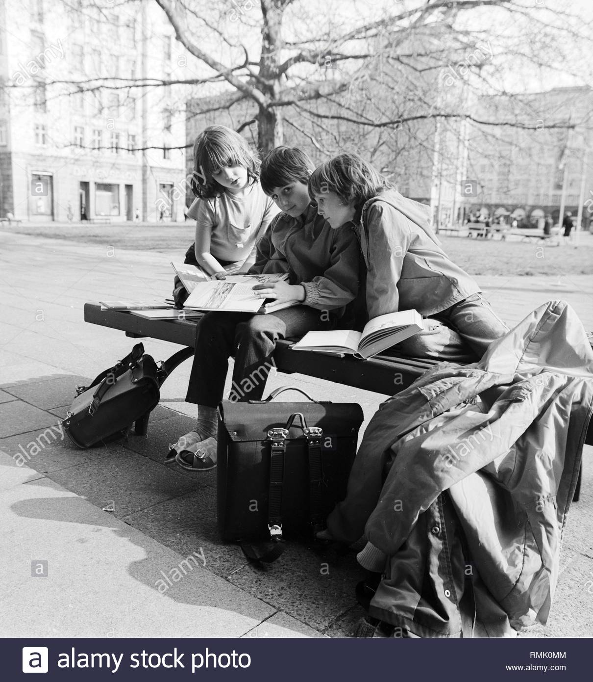 Gdr School Stock Photos & Gdr School Stock Images - Alamy