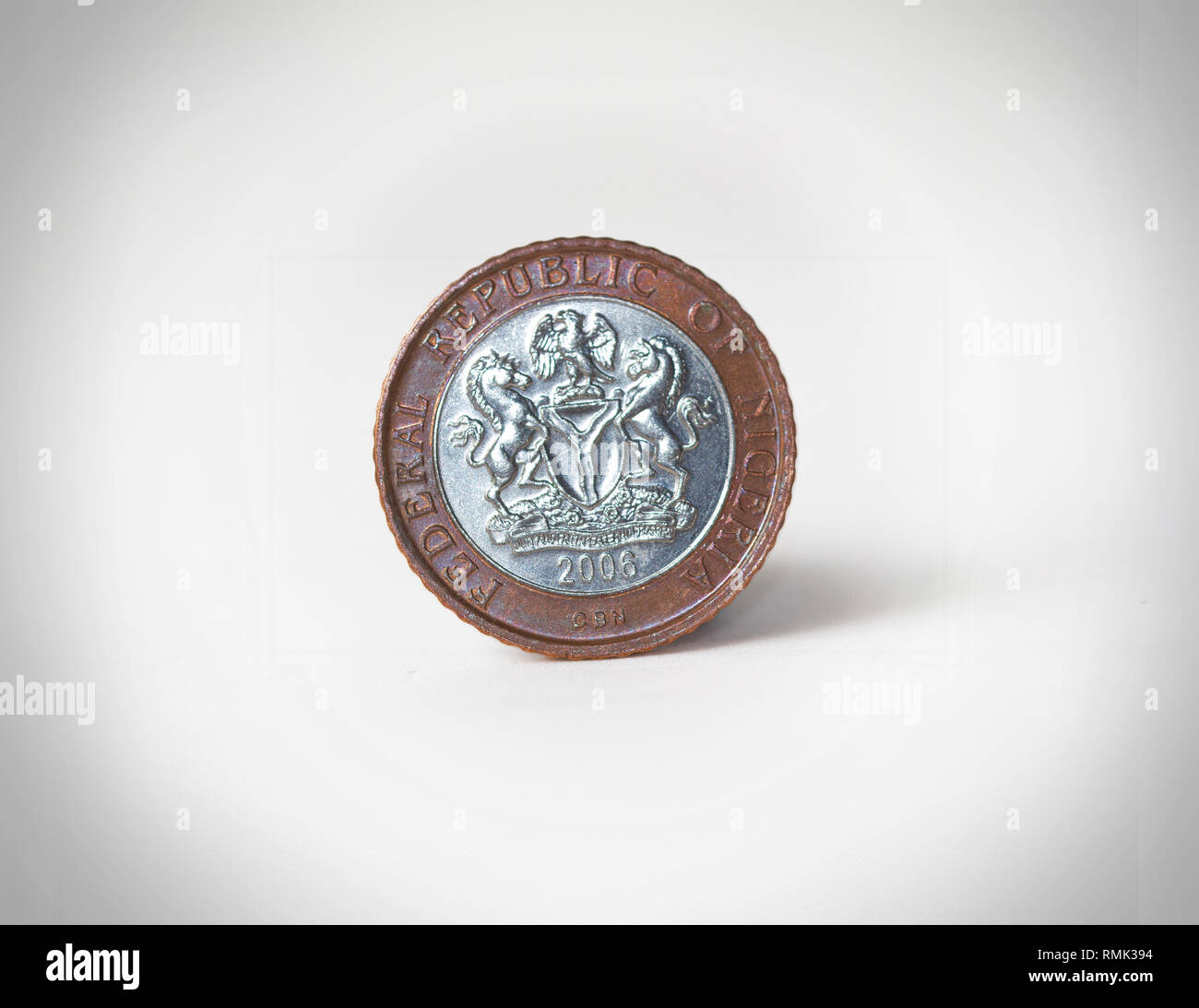 10 nigerian kobo hi-res stock photography and images - Alamy