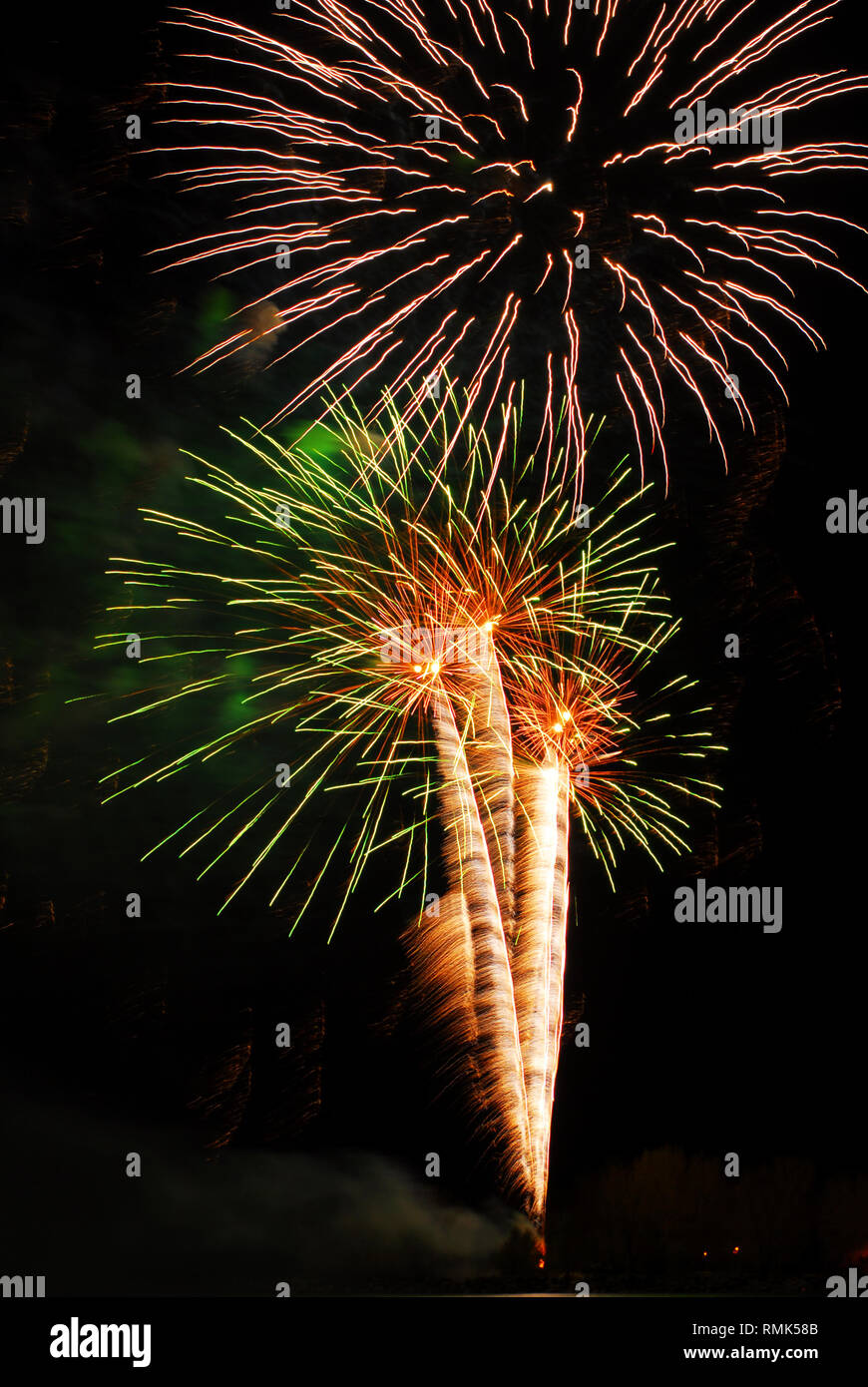 Exploding Color High Resolution Stock Photography and Images - Alamy