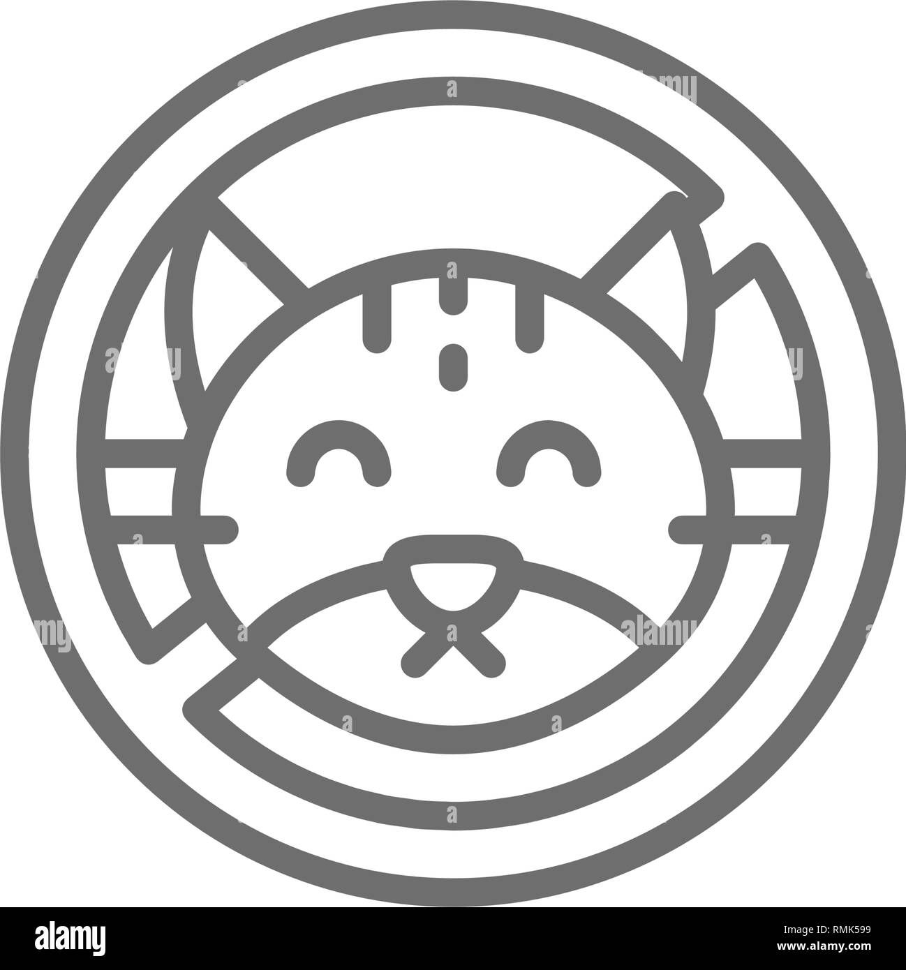 Wool lined Stock Vector Images - Alamy