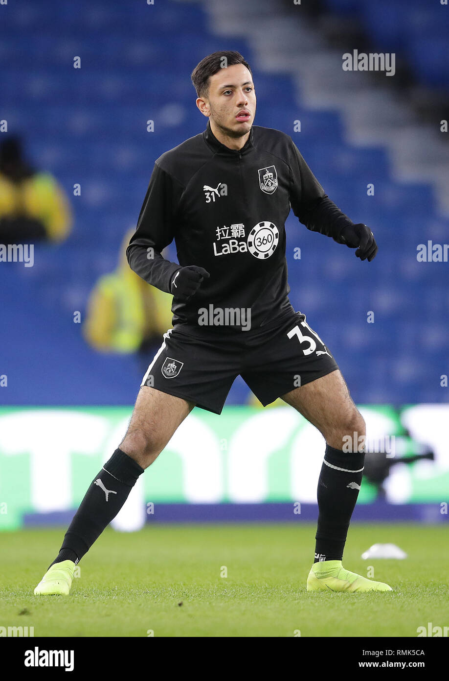 Soccer dwight mcneil hi-res stock photography and images - Alamy