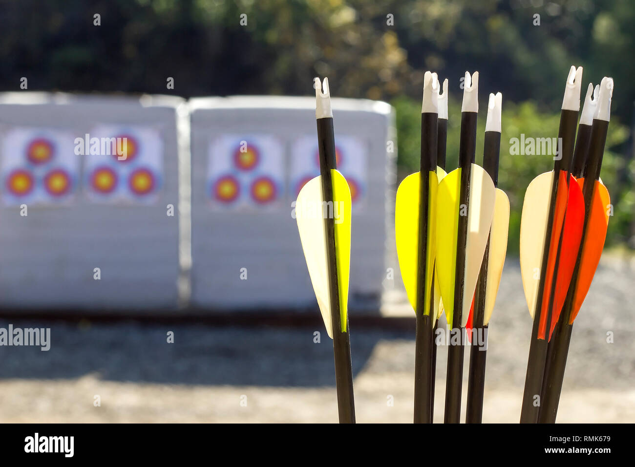 Shortbow hi-res stock photography and images - Alamy