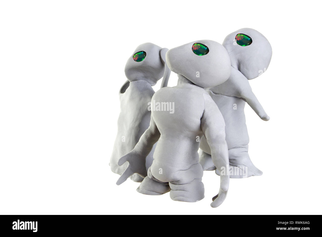 Claymation Cut Out Stock Images & Pictures - Alamy