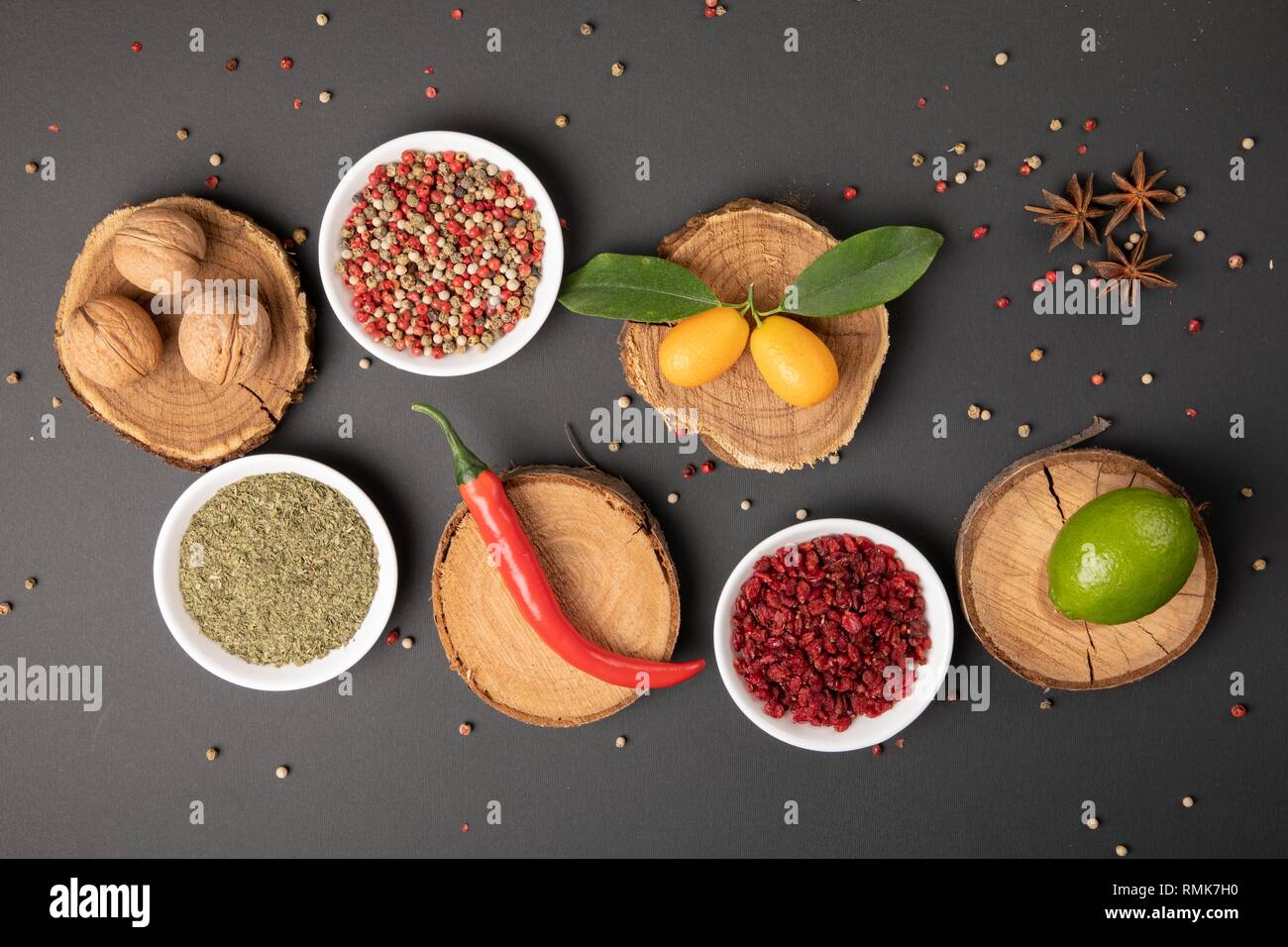 Greek food photo collage hi-res stock photography and images - Alamy