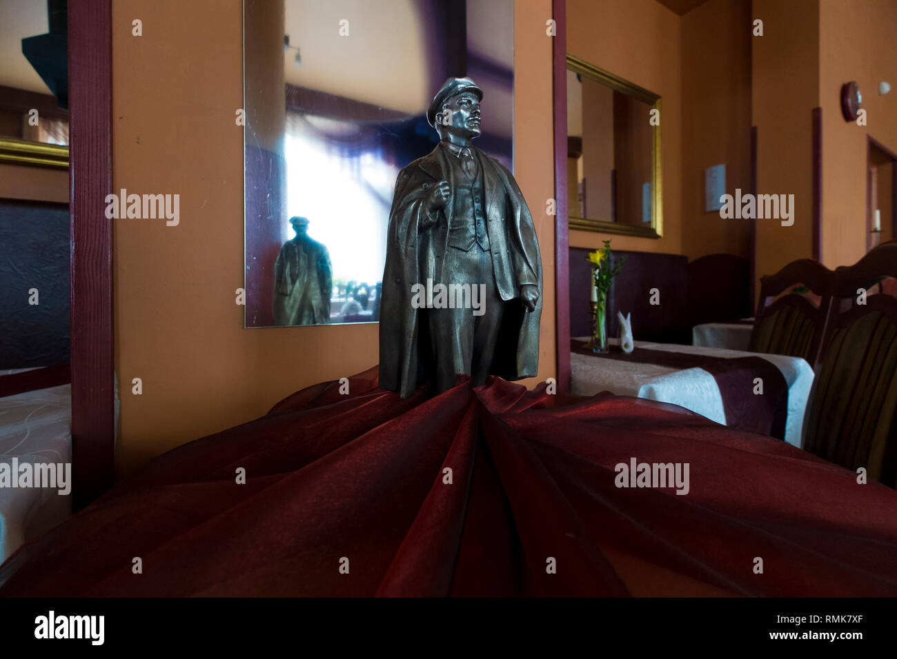 Nowa huta steelworks hi-res stock photography and images - Alamy