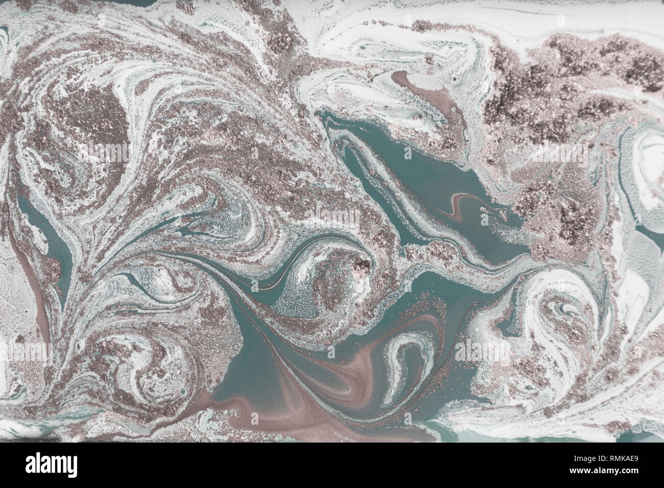 Liquid paint texture hi-res stock photography and images - Alamy