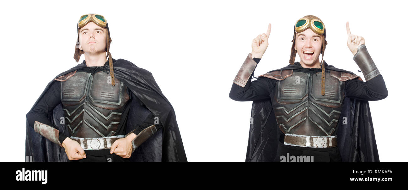 Suit of armor funny Cut Out Stock Images & Pictures - Alamy