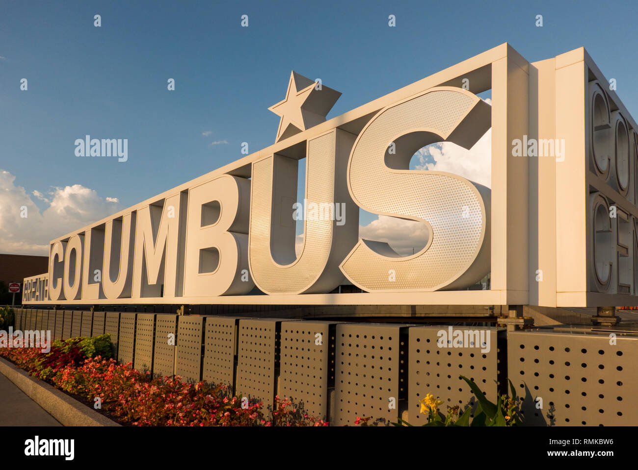 Greater Columbus Convention Center Logo