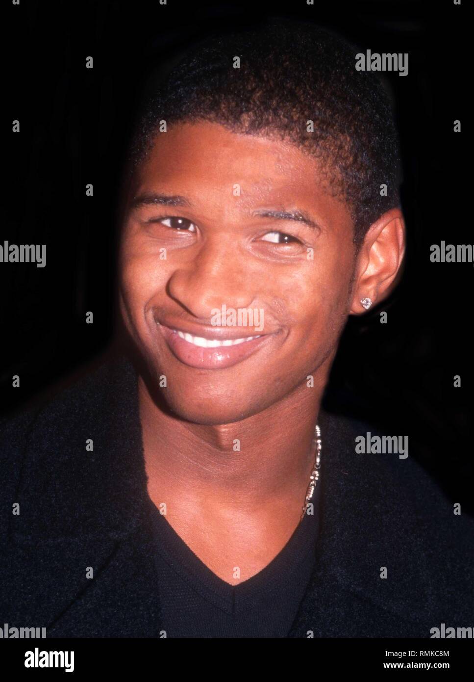 Usher 1998 Photo By John Barrett/PHOTOlink Stock Photo - Alamy