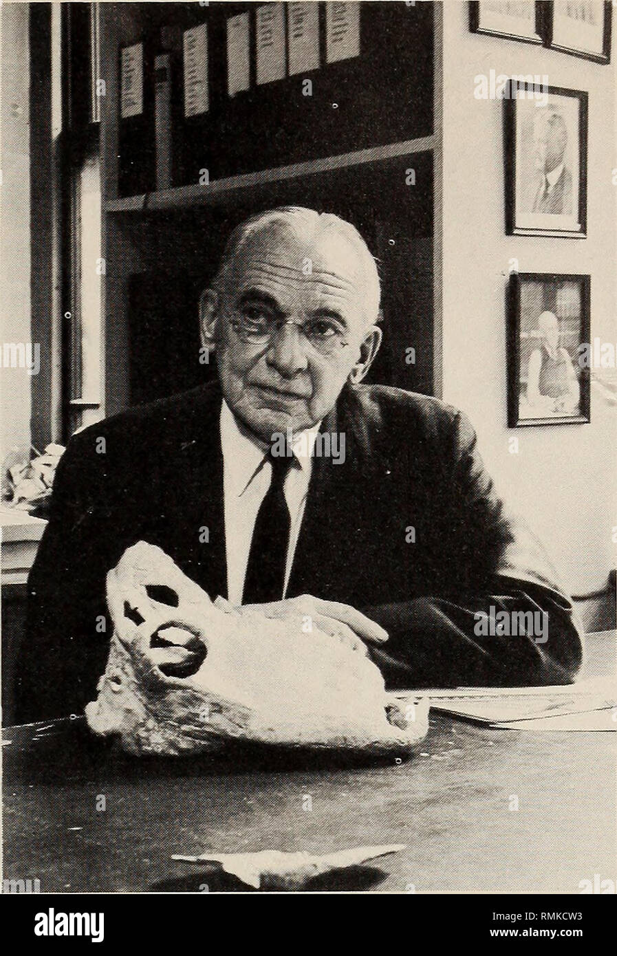 Alfred romer hi-res stock photography and images - Alamy