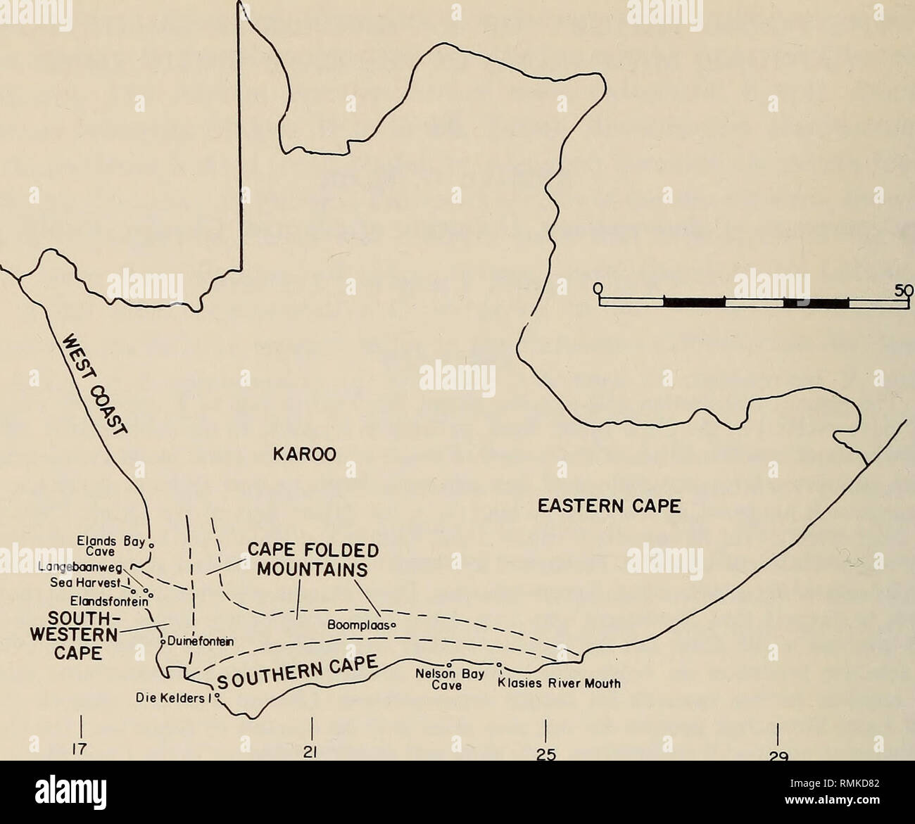 Elands bay hi-res stock photography and images - Alamy