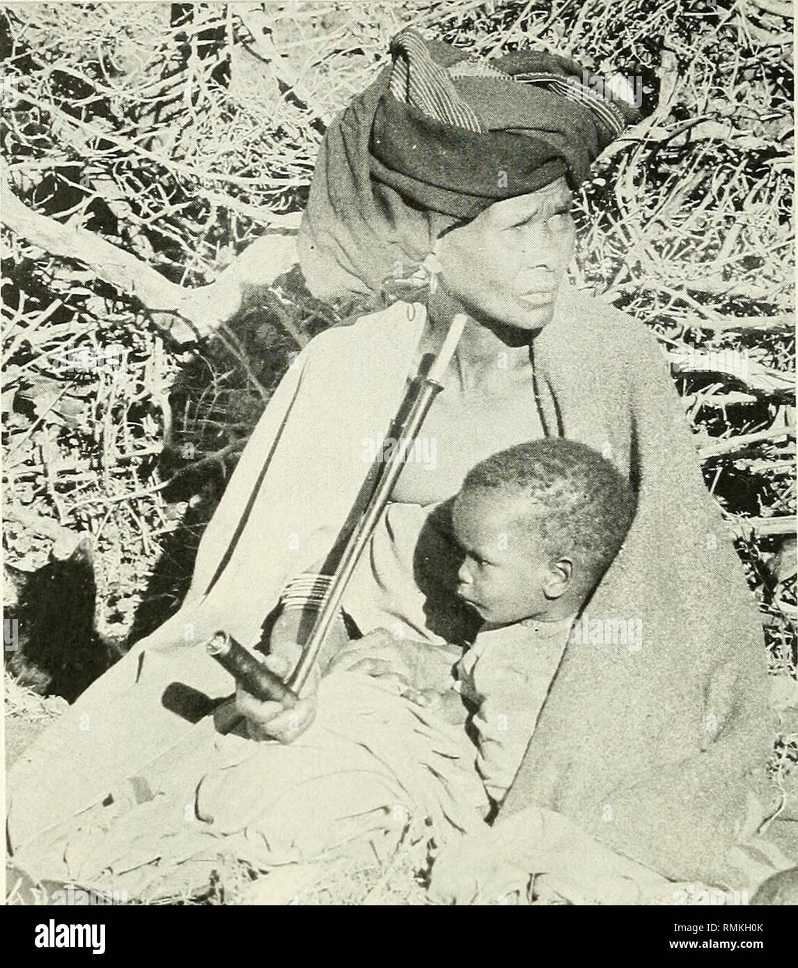 Xhosa woman home hi-res stock photography and images - Alamy