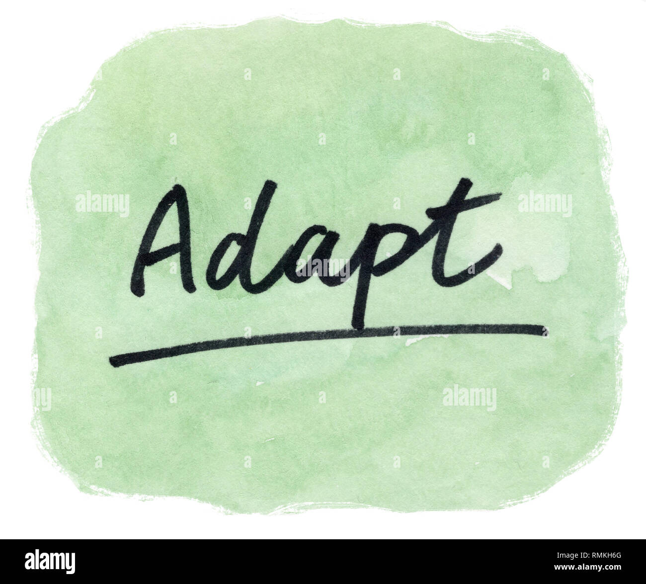 Adapt hi-res stock photography and images - Alamy