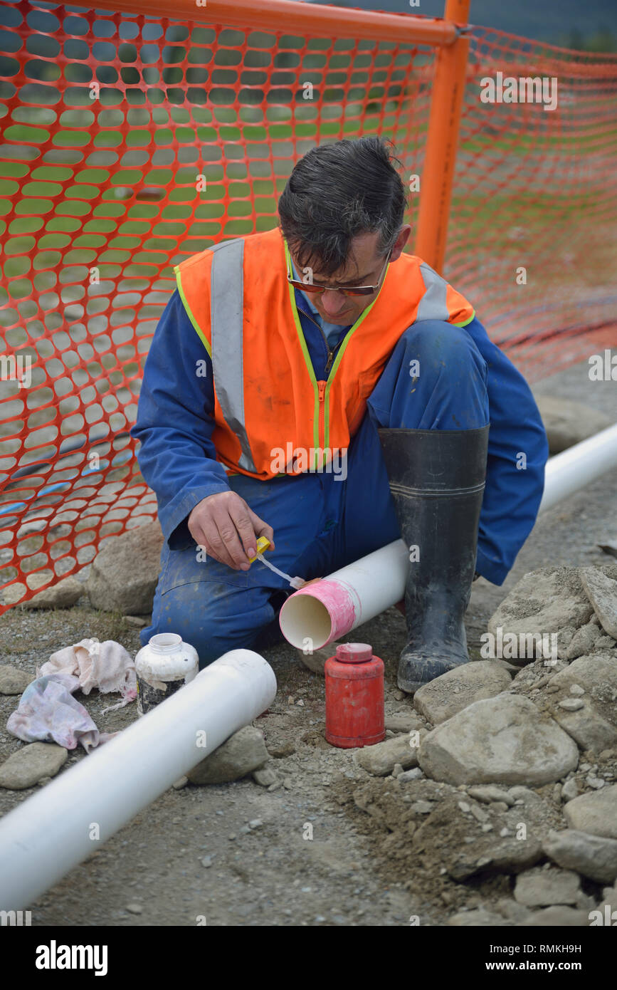Stormwater pipes hi-res stock photography and images - Alamy