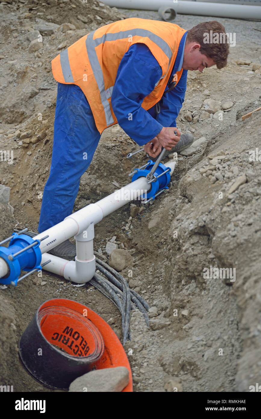 Stormwater drainage hi-res stock photography and images - Alamy