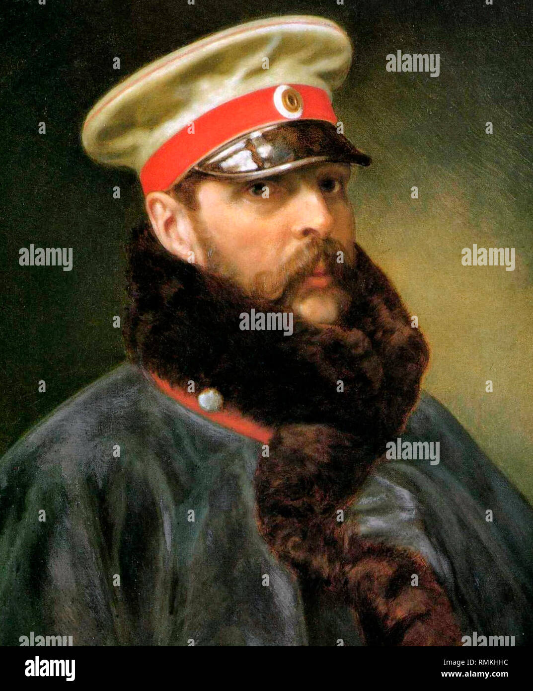Tsar alexander of russia hi-res stock photography and images - Alamy
