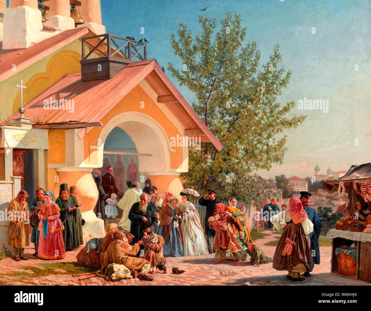 Alexander morozov hi-res stock photography and images - Alamy