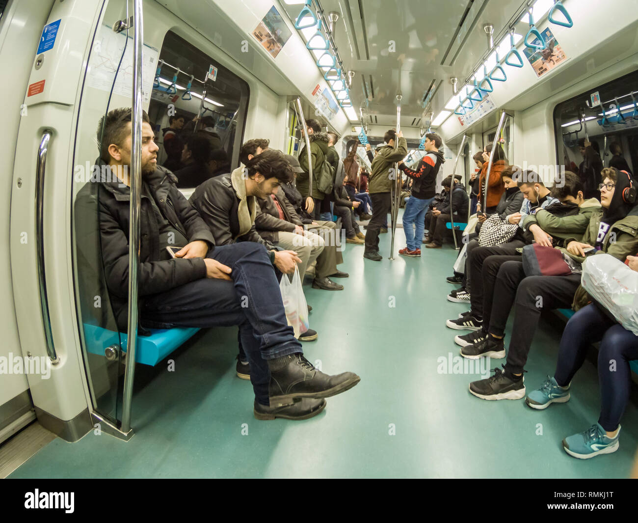 Marmaray station hi-res stock photography and images - Alamy