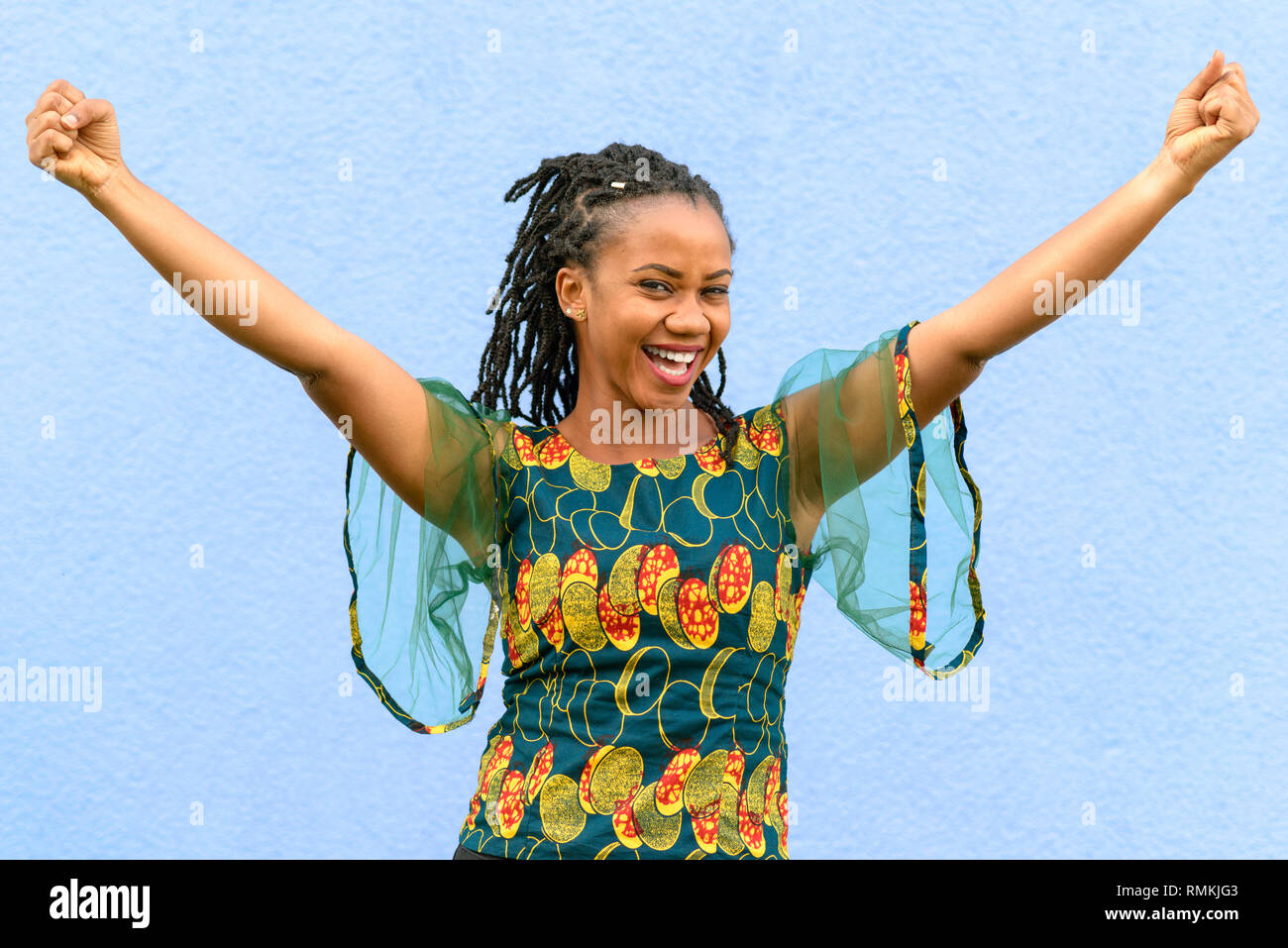 Rastafarian braids hi-res stock photography and images - Alamy