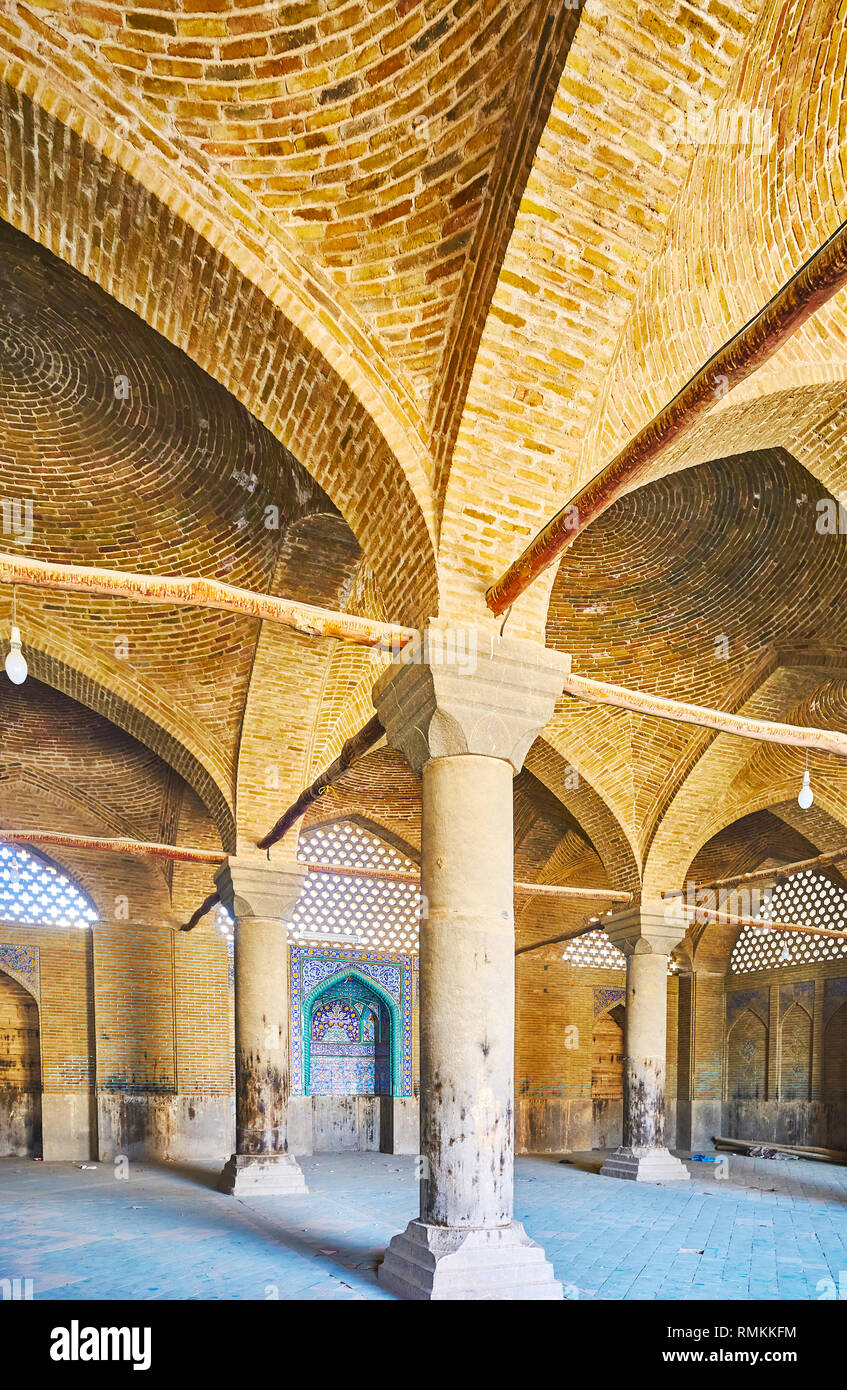 Brick Vault High Resolution Stock Photography and Images - Alamy