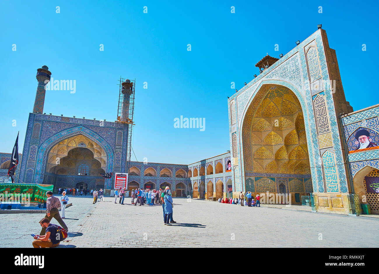 Muqa hi-res stock photography and images - Alamy