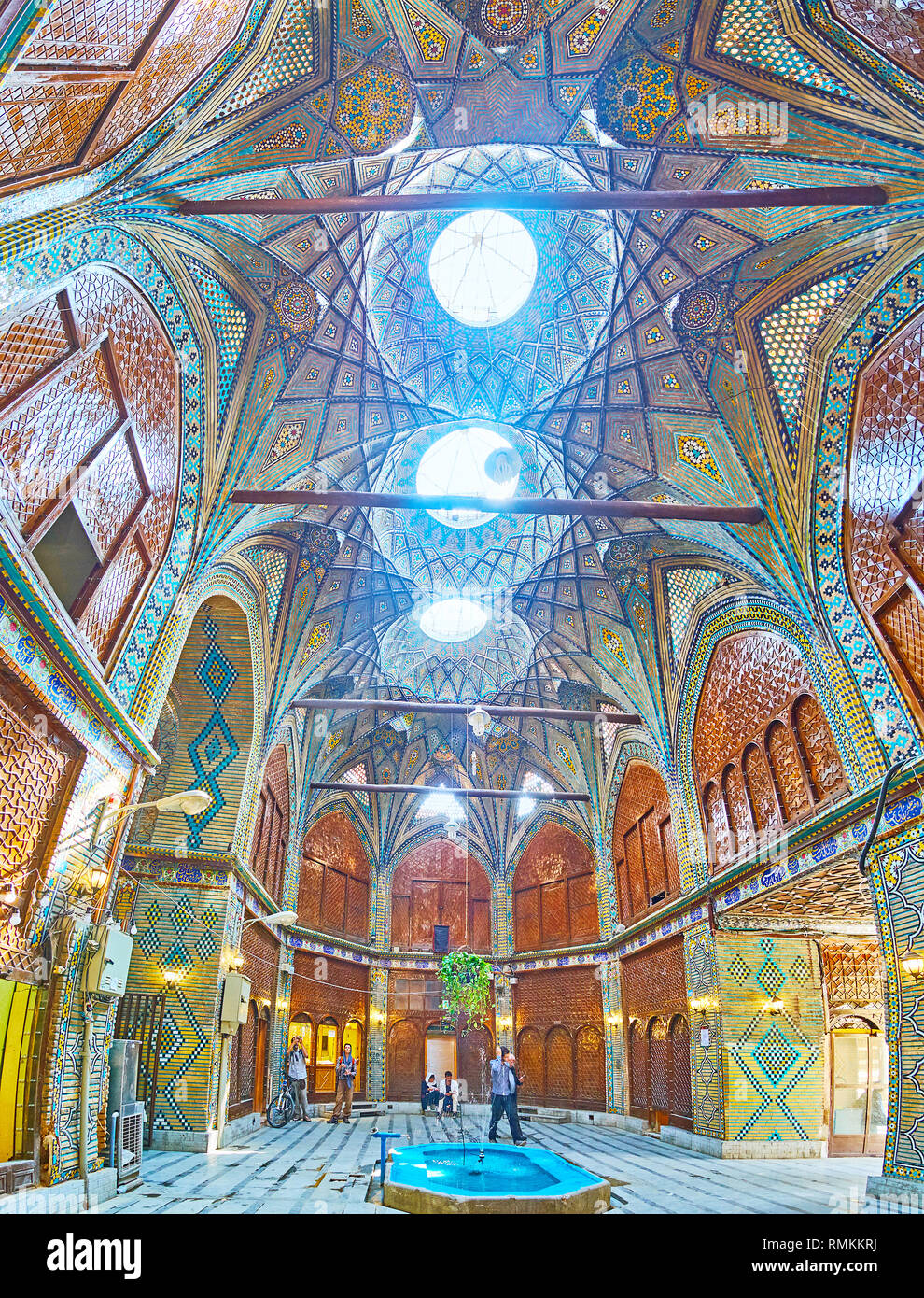 Vault hole decorated hi-res stock photography and images - Alamy