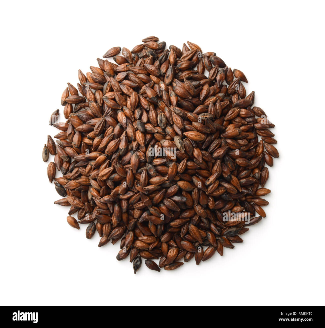 Homebrew barley Cut Out Stock Images & Pictures - Alamy