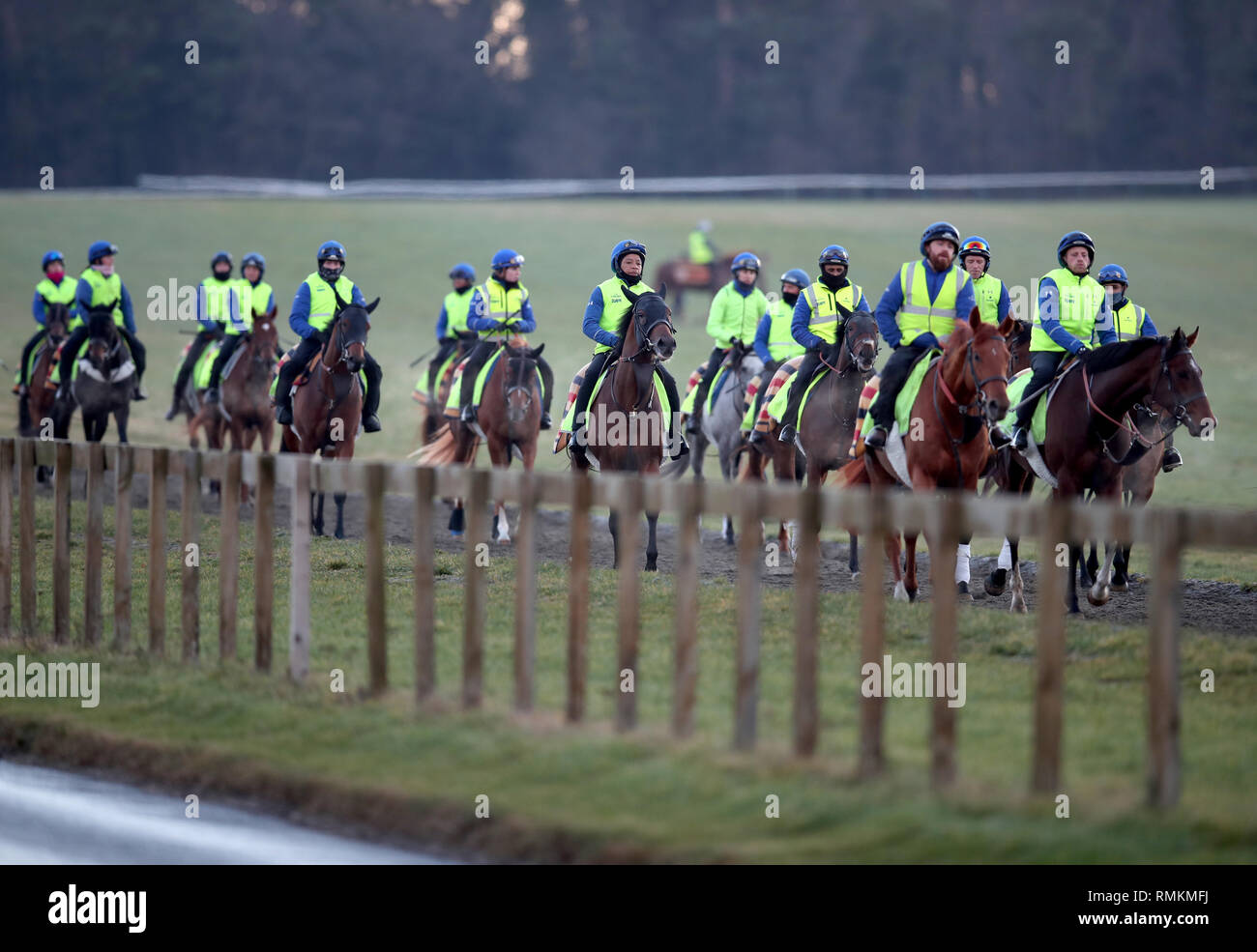 Warren hill and suffolk hi-res stock photography and images - Alamy