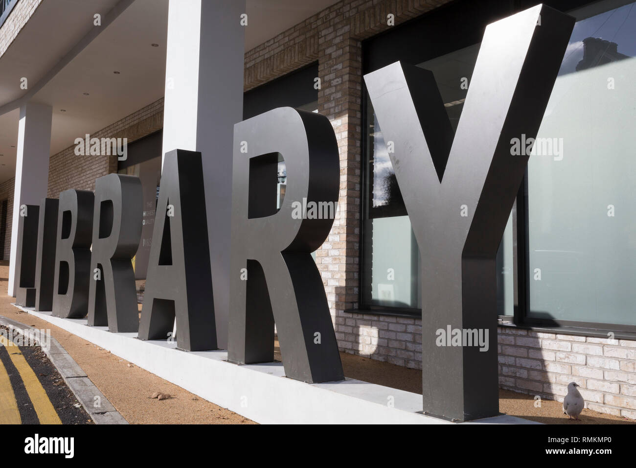 Dulwich library hi-res stock photography and images - Alamy