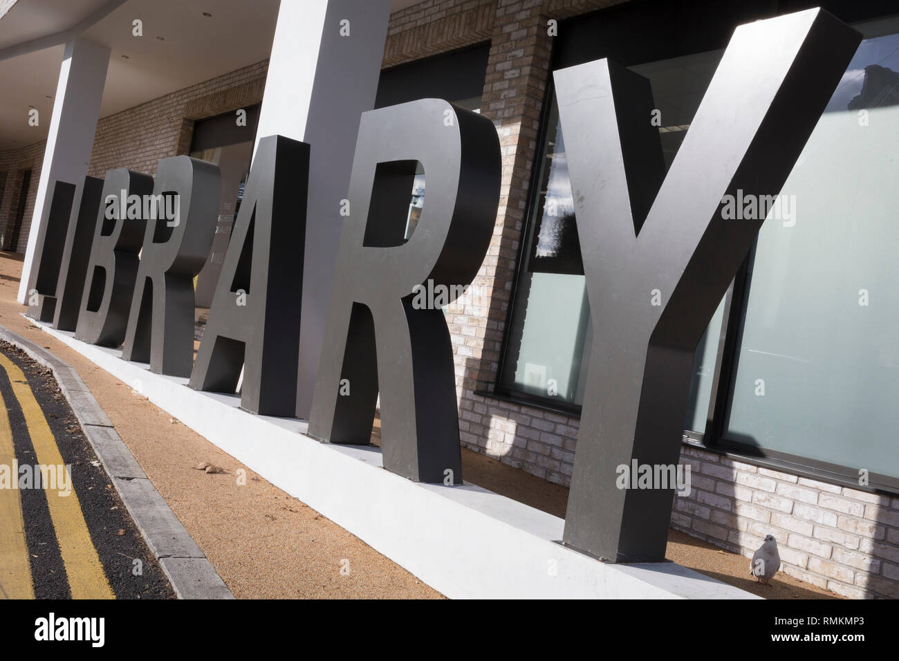 Dulwich library hi-res stock photography and images - Alamy