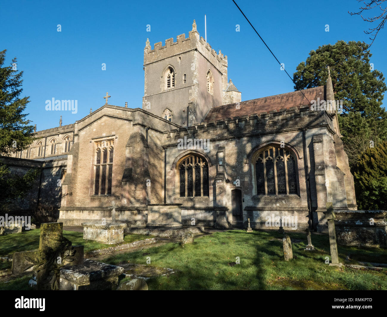 Church of st denys hi-res stock photography and images - Alamy