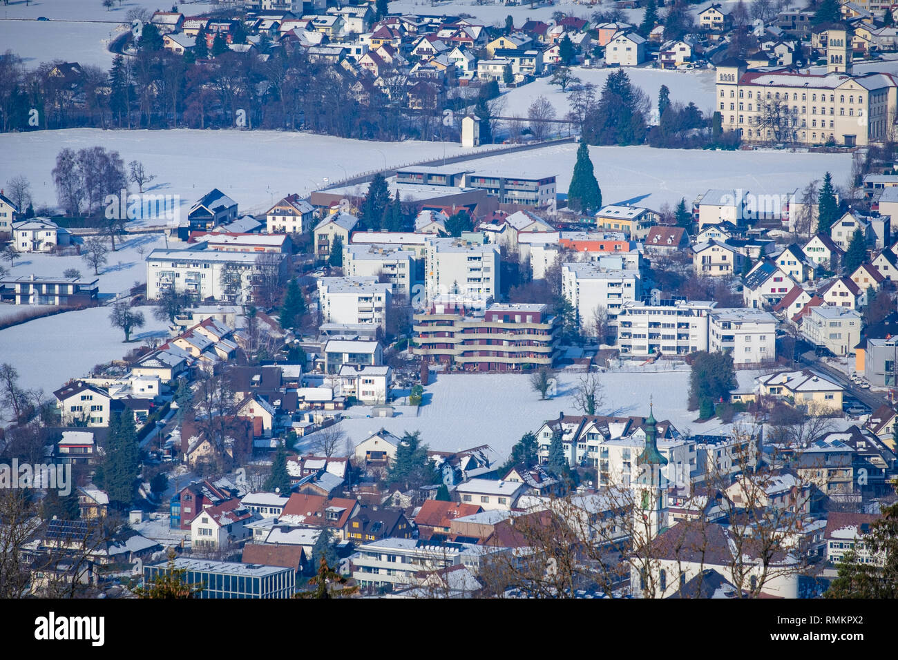 Dorf lochau hi-res stock photography and images - Alamy