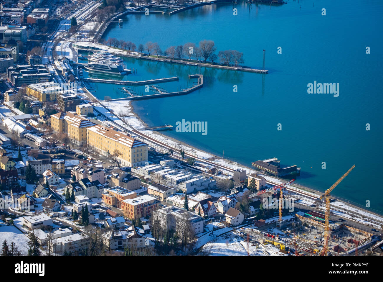 Bregenz am bodensee hi-res stock photography and images - Alamy